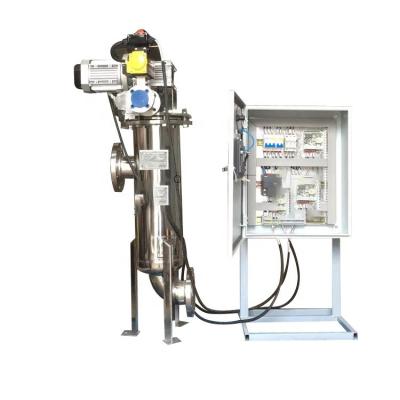 Cina Stainless Steel Mesh Filter Element Automatic Self Cleaning Filter for Fine Filtration in vendita