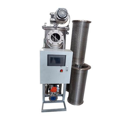 Cina Stainless Steel Mesh Filter Element Automatic Self Cleaning Filter for Fine Filtration in vendita