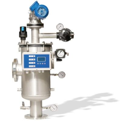 China Max Working Pressure 100 Industrial Water Filtering with Stainless Steel Construction à venda