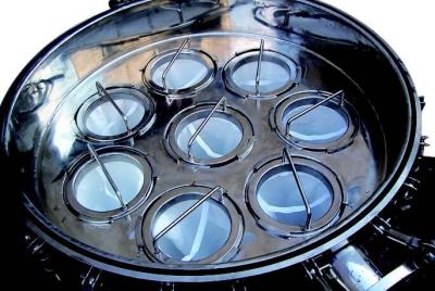 Cina Efficient industrial water purification with Industrial Water Filtering in vendita