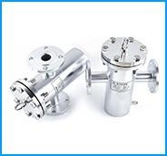 Cina Industrial Automatic Self Cleaning Filter 5-100μm Filter Precision and Durability in vendita