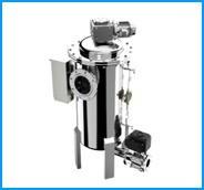 Cina Industrial Automatic Self Cleaning Filter 5-100μm Filter Precision and Durability in vendita