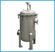 Cina Industrial Automatic Self Cleaning Filter 5-100μm Filter Precision and Durability in vendita