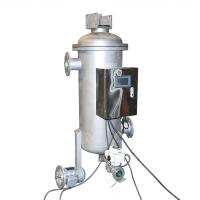 China Industrial Automatic Self Cleaning Filter 5-100μm Filter Precision and Durability for sale