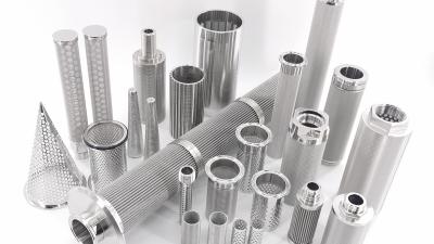 Cina Industrial Automatic Self Cleaning Filter 5-100μm Filter Precision and Durability in vendita