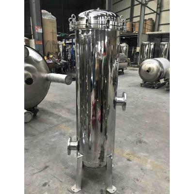 Cina High Filtration Accuracy High Flow Cartridge Filter with 1m2 Filter Area for Industrial in vendita