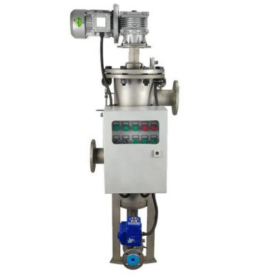 Cina High Temperature Automatic Self Cleaning Filter Filter Temperature 0-120°C - B2B in vendita
