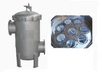 China Customizable and High-performance Auto Back Flushing Filter Filter Temperature 0-120°C for sale