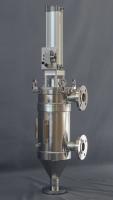 China Customizable and High-performance Auto Back Flushing Filter Filter Temperature 0-120°C for sale