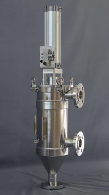 China Customizable and High-performance Auto Back Flushing Filter Filter Temperature 0-120°C Te koop