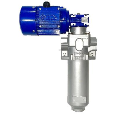 中国 Flexible Filtration Solution Automatic Self Cleaning Filter with 50-10000L/min Capacity 販売のため