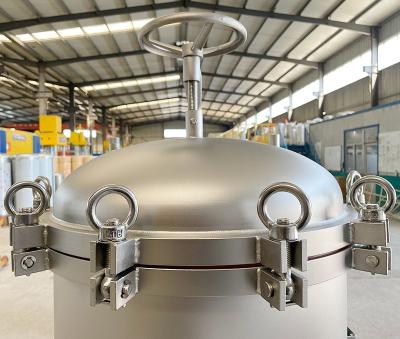 China Alcançar uma filtração ótima com cartuchos de filtro de alto fluxo - elemento de filtro de cartucho à venda