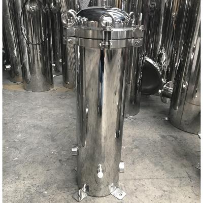 Cina High-Pressure Industrial Cartridge Filters - Customizable for Various Applications in vendita