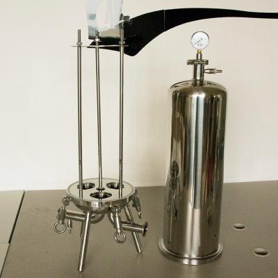 China Efficient and Reliable Industrial Water Treatment Equipment with 0.5 Filtration Rate à venda