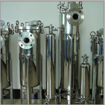 Cina Chemical Industry High Pressure Filter Housing with Max Flow Rate 27%-80% Filter Mesh in vendita