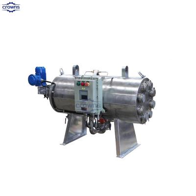 Cina 25-5000um 8000m3h Automatic Self Cleaning Filter with Back-flushing Backwash in vendita