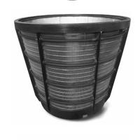China Versatile Storage Solution Wire Mesh Baskets with Smooth Edge Treatment for sale