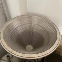 China Versatile Storage Solution Wire Mesh Baskets with Smooth Edge Treatment for sale