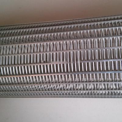 中国 Round Wedge Wire Screen With High Temperature Resistance Packaged On Pallet 販売のため
