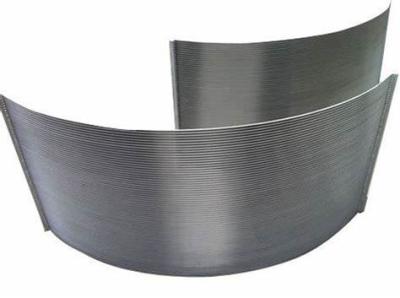中国 V Shaped Curved LED Display Screen Thickness 7-10 Mm 販売のため