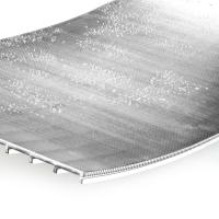 China Smooth Edge Treatment Wedge Wire Baskets with Welded Connection for sale