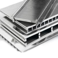 China Smooth Edge Treatment Wedge Wire Baskets with Welded Connection for sale
