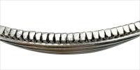 China High Weave Density Welded Connection Wedge Wire Baskets for Industrial for sale