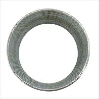 China High Weave Density Welded Connection Wedge Wire Baskets for Industrial for sale
