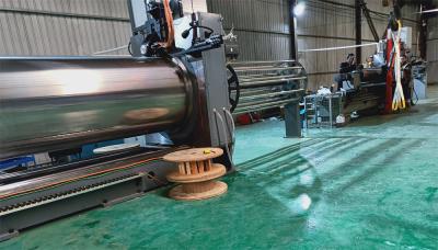 Cina Welded End Connection Johnson Wedge Wire Screens Galvanized For Durability in vendita