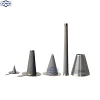 China Water Well Johnson Screen Wedge Wire Screen Metal Filter Screen for sale