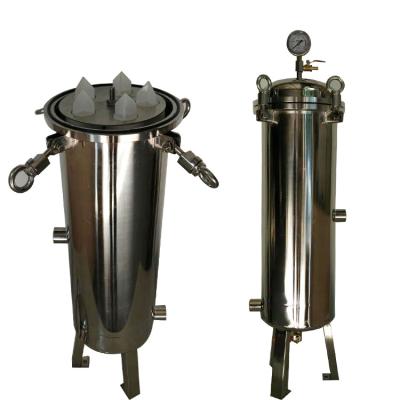 Cina Filtrazione facile dell'acqua industriale con grande capacità di filtraggio per applicazioni industriali in vendita