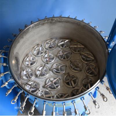 Cina Filtrazione facile dell'acqua industriale con grande capacità di filtraggio per applicazioni industriali in vendita