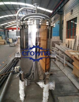 Cina Potenza del filtro 0,75-7,5KW Filtro automatico di auto-pulizia Certificazione ISO9001/CE/SGS in vendita
