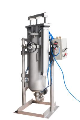 Cina Potenza del filtro 0,75-7,5KW Filtro automatico di auto-pulizia Certificazione ISO9001/CE/SGS in vendita