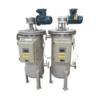 Cina Macchina automatica di pulizia degli schermi ad alte prestazioni per la temperatura del filtro da 0 a 120 °C in vendita