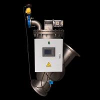 China High-Performance Automatic Screen Cleaning Machine for 0-120°C Filter Temperature for sale