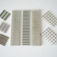 China Customized Basket Size Wedge Wire Baskets Smooth Edge Treatment for sale