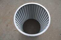 China High-Performance Wedge Wire Baskets 2.03mm Slot Width for Precise Filtration for sale