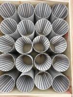 China Flexible Length 0.25m-3m Wedge Wire Screen for Versatile Applications for sale