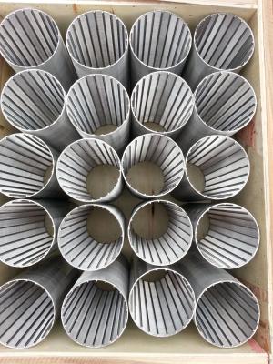 Cina Lungozza flessibile 0,25 m-3 m schermo a filo a cuneo per applicazioni versatili in vendita