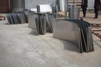 China Stainless Steel Wedge Wire Baskets - Long-lasting Performance for sale