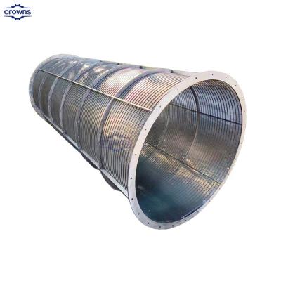 Cina filtro in acciaio inossidabile auto-pulitore in vendita