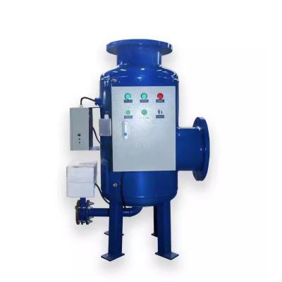 Cina Filtro per spazzole a pulizia automatica automatico Filtro per autopulizia a scarico automatico in vendita