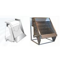 China Versatile Mill Sieve Screen for Various Grinding Applications for sale