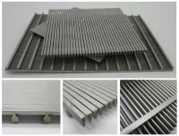China Versatile Mill Sieve Screen for Various Grinding Applications for sale