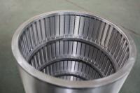 China Polished Sand Mill Sieve Screen for Efficient Chemical Processing for sale