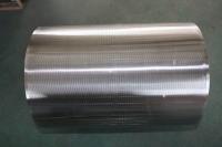 China Polished Sand Mill Sieve Screen for Efficient Chemical Processing for sale