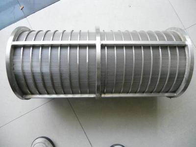 Cina Disegno di setacciamento a tensione a tessuto semplice con maglia di filtrazione Dimensioni 2 mm-6 mm in vendita