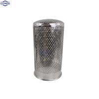 China wedge wire filter screen/coanda screens for water intake for sale