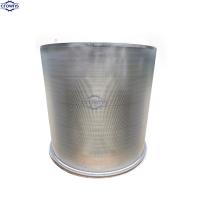China Paper recycling screen baskets for pressure screen for sale